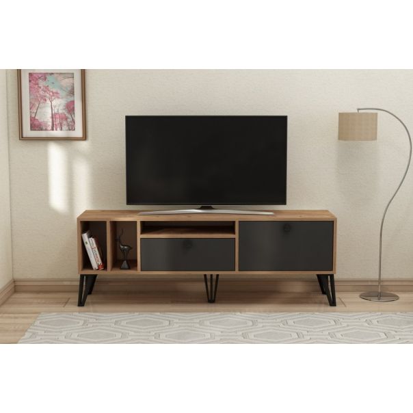 HANAH HOME TV polica Aris Atlantic Pine