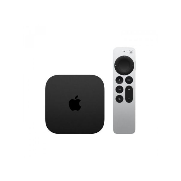 APPLE TV 4K Wi_Fi + Ethernet with 128GB storage 2022 mn893so/a