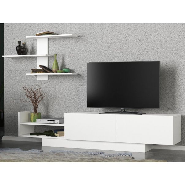 HANAH HOME TV polica Egemen White