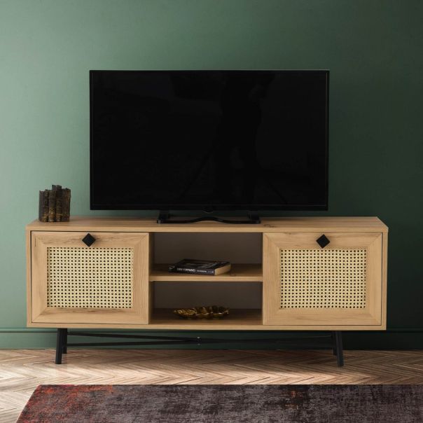 HANAH HOME TV polica Begonya 140