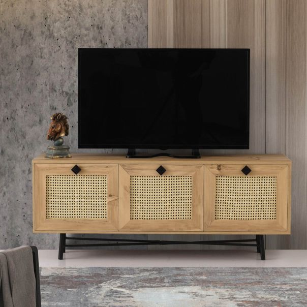 HANAH HOME TV polica Alcazar 140