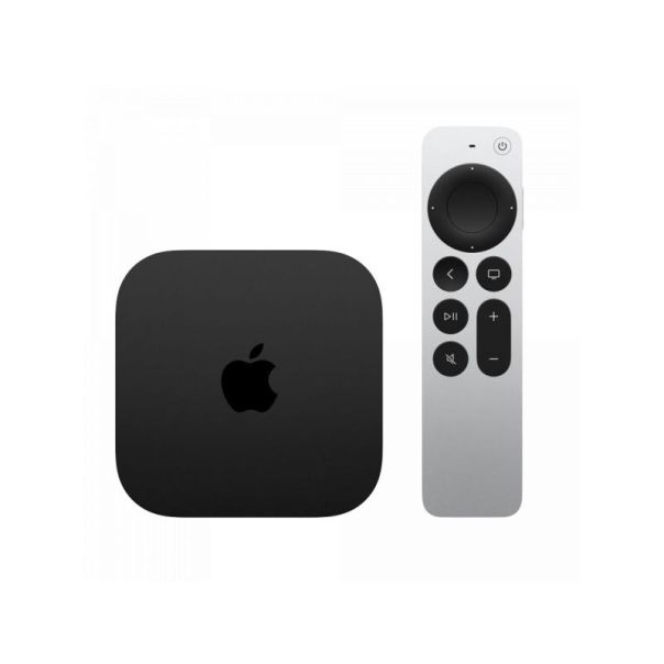 APPLE TV 4K Wi_Fi with 64GB storage 2022 mn873so/a