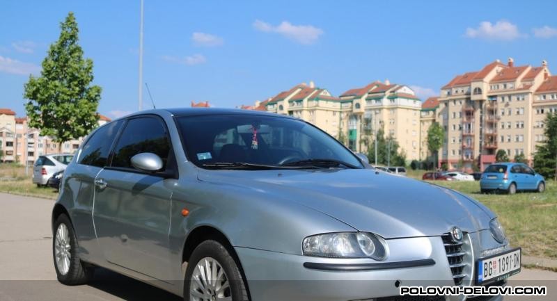 Alfa Romeo 147 Menjac I Delovi Menjaca