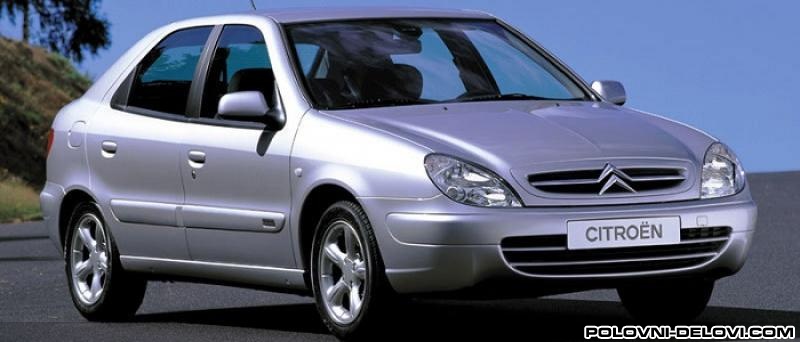 Citroen Xsara Stakla