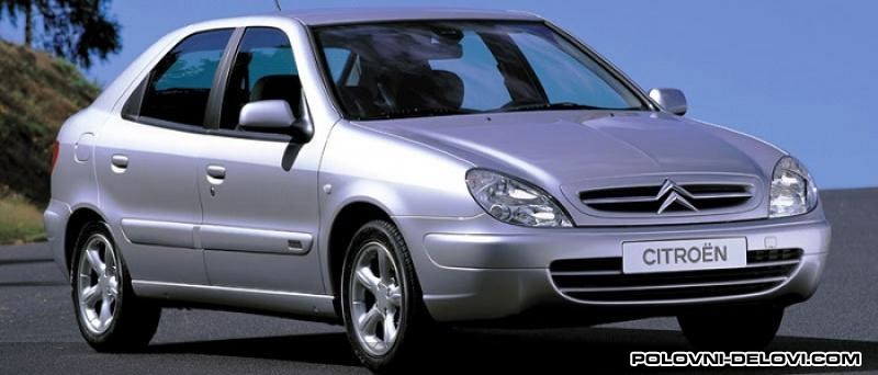 Citroen Xsara Razni Delovi