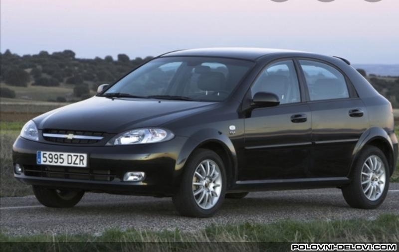 Chevrolet Lacetti Stakla