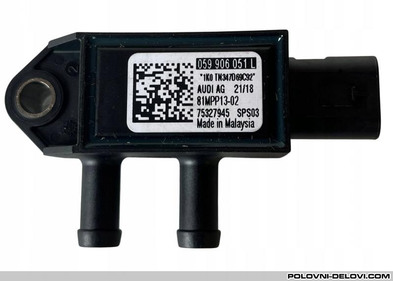 Audi Q7 Senzor Pritiska DPF-a 059 906 051 L