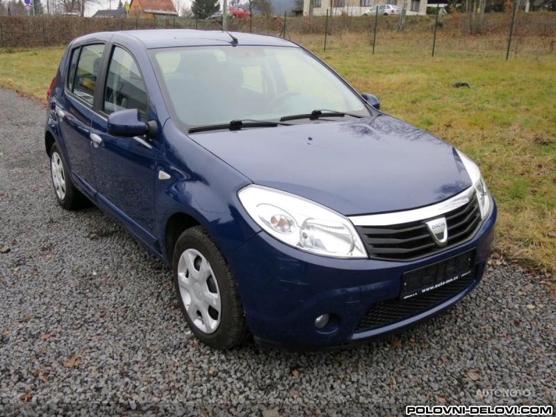 Dacia Sandero Rashladni Sistem