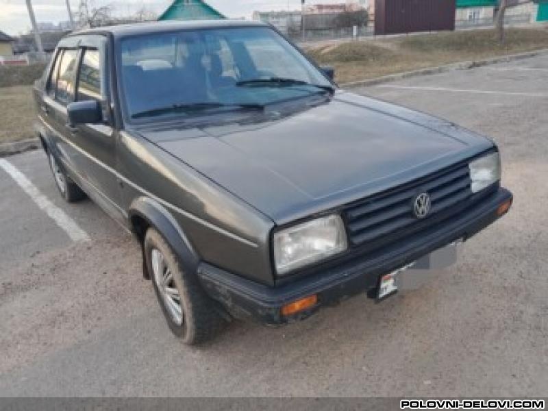 Volkswagen Jetta Trap I Vesanje