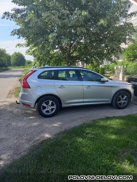 Volvo XC60 2.0 D4 Kompletan Auto U Delovima