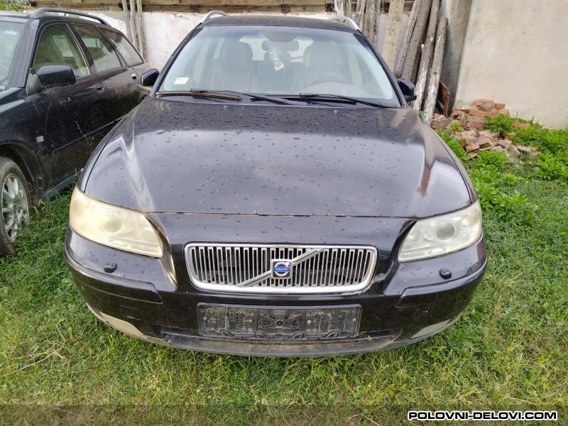 Volvo V70 2.4 D5 186 Ks Kompletan Auto U Delovima