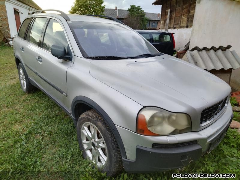 Volvo XC90 2.4 D5 Kompletan Auto U Delovima