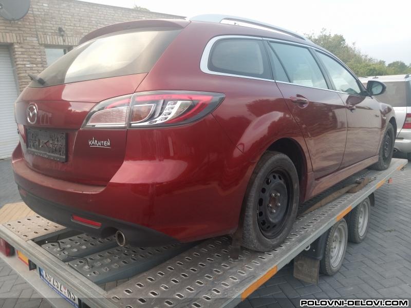 Mazda 6 2.2d Kompletan Auto U Delovima