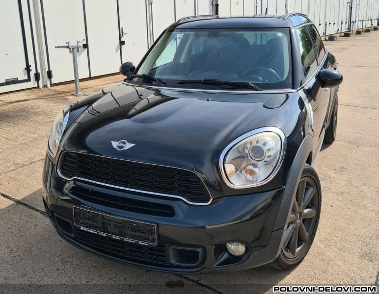 Mini Countryman Cooper S Tuning