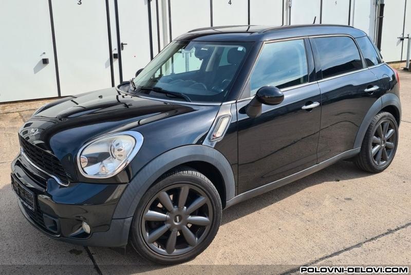 Mini Countryman 2.0tdi N47 143ks Rashladni Sistem