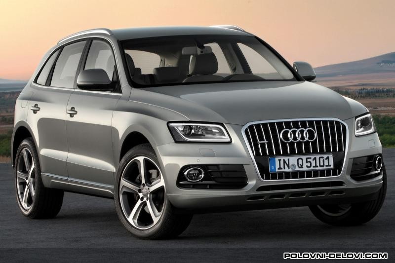 Audi Q5 TDI TFSI Kompletan Auto U Delovima