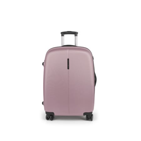 Gabol kofer srednji proširivi 48x67x27/30,5 cm ABS 70/79l-3,8 kg Paradise XP pastelno roze ( 16KG123346IA )