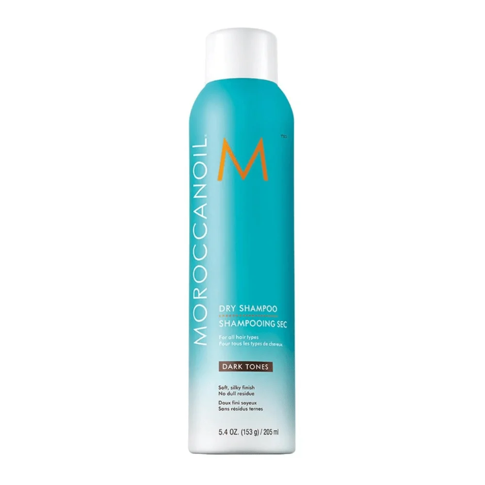 Moroccanoil dry shampoo dark 217ml