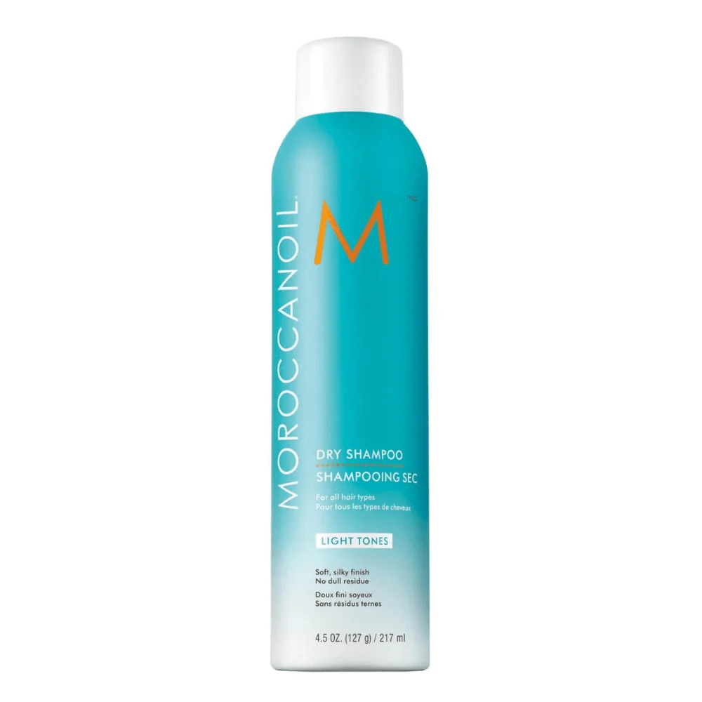 Moroccanoil dry shampoo light 217ml