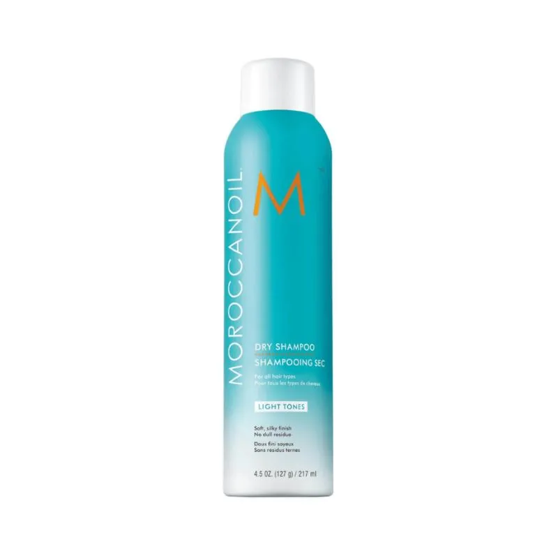 Moroccanoil dry shampoo light 217ml