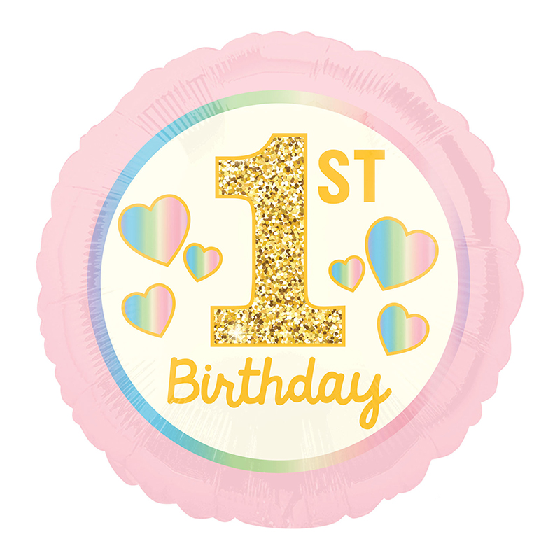 1st Birthday – 46cm