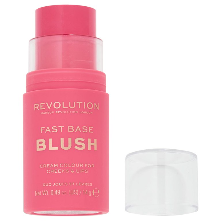 Rumenilo u stiku MAKEUP REVOLUTION Rose 14g