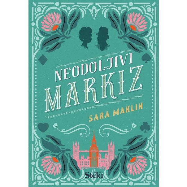 Neodoljivi markiz - Sara Maklin