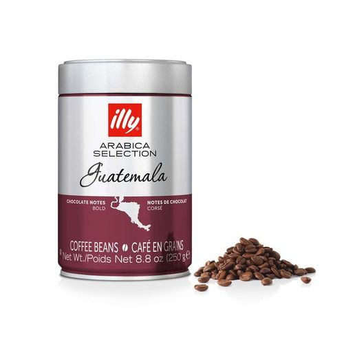 illy Kafa u zrnu Quatemala 250g