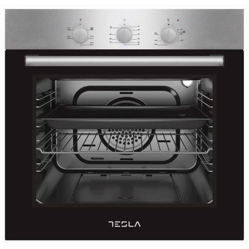 Tesla BO600SX Ugradna rerna, ventilatorska