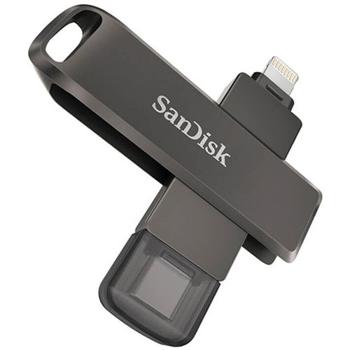 SanDisk USB 064GB iXpand Flash Drive Luxe za iPhone/iPad