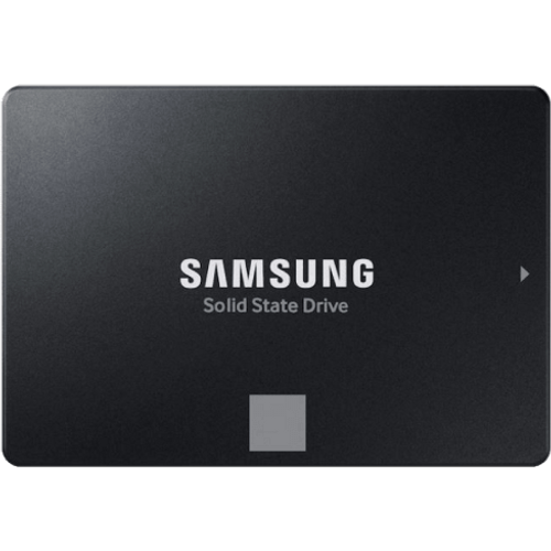 Samsung MZ-77E250B/EU 2.5" 250GB SSD, 870 EVO SATA III, Read up to 560, Write up to 530 MB/s