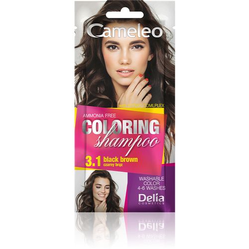 Kolor šampon za kosu CAMELEO bez amonijaka 3.1 - DELIA