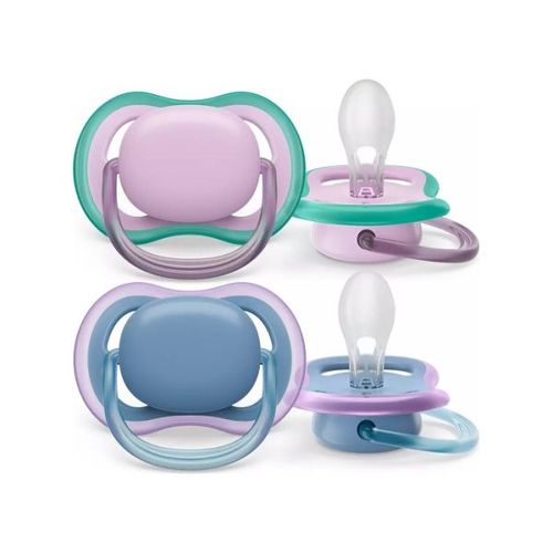 Avent Varalica Ultra Air 6-18M - Blue/Pink (2Kom)