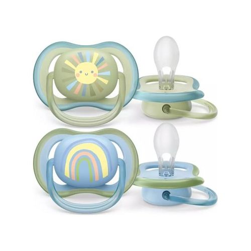 Avent Varalica Ultra Air 0-6M - Boy (2Kom)