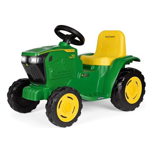 Peg Perego Auto Na Akumulator (6V) - John Deere Mini Traktor Iged1176