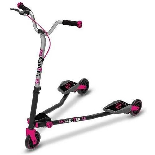 Smart Trike Skuter Ski - Z5 Pink