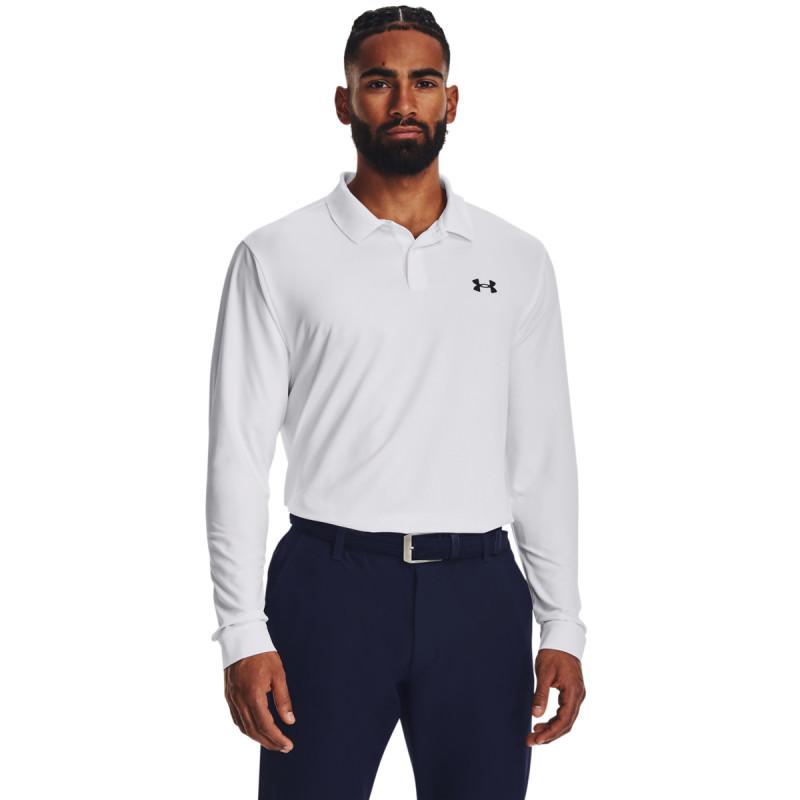 Under Armour Men's UA Performance 3.0 Long Sleeve Polo