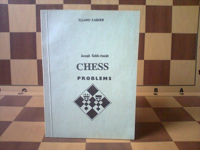 Joseph Goldschmidt Chess Problems (sah)