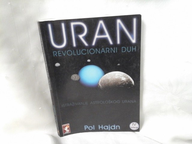 Uran revolucionarni duh Pol Hajdn