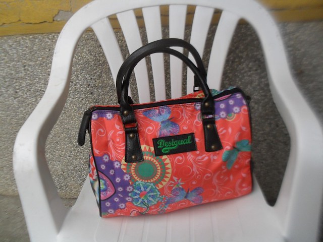 DESIGUAL ORIG. PRELEPA TORBA