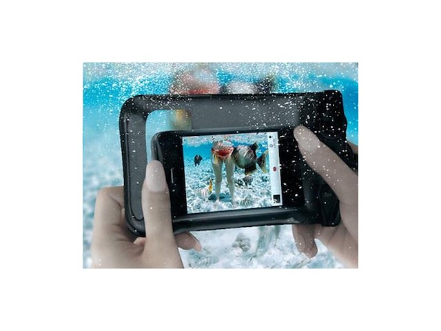 Vodootporna zaštitna futrola za mobilne telefone, GPS uređaje i fotoaparate