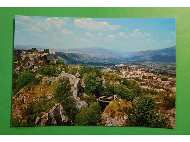 KNIN - čista