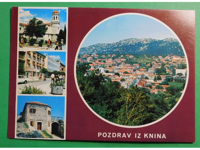 KNIN - čista - 4 detalja