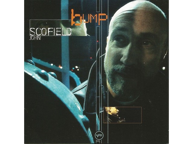 John Scofield – Bump CD Promo Bez Prednjeg  Omota