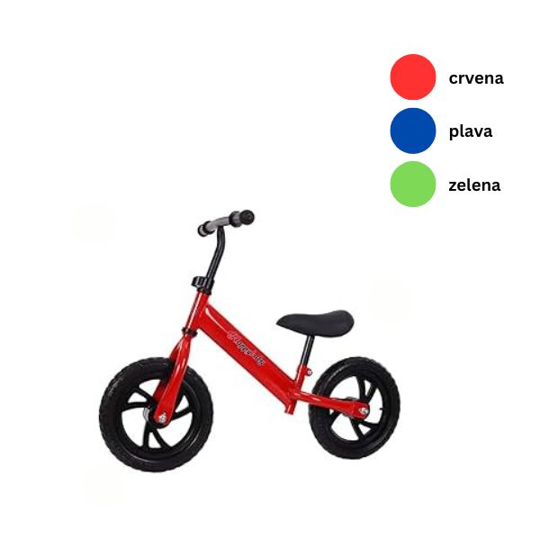 Bicikl za decu Balance bike MIX, 29467