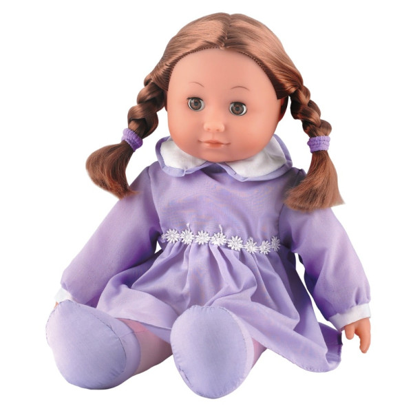 Lutka LILLY, 54-815 Purple
