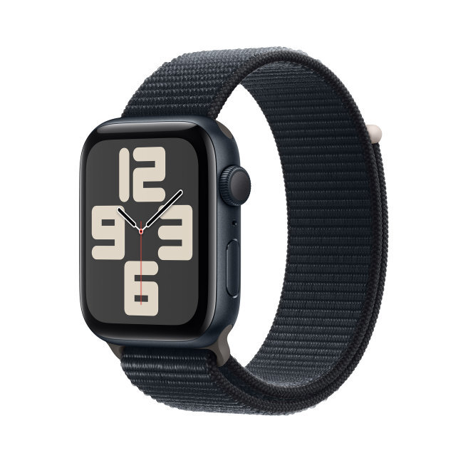 Apple Watch SE (2nd gen) 2023 GPS mrea3se/a 44mm Midnight Alu Case w Midnight Sport LoopID: EK000562000
