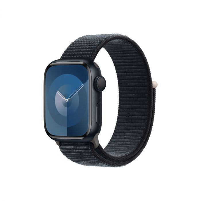 Apple Watch S9 GPS mr8y3se/a 41mm Midnight Alu Case w Midnight Sport Loop, pametni satID EK000561334