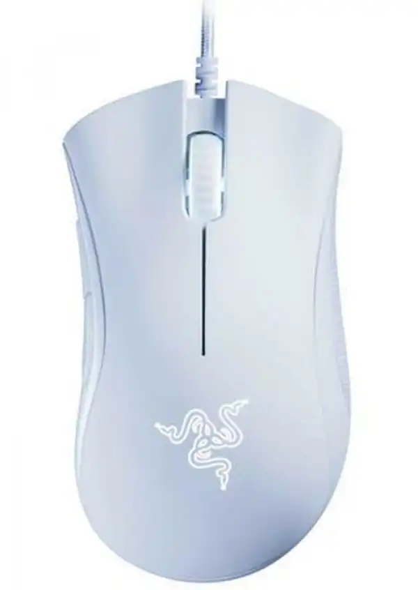 DeathAdder Essential Gaming Mouse - White