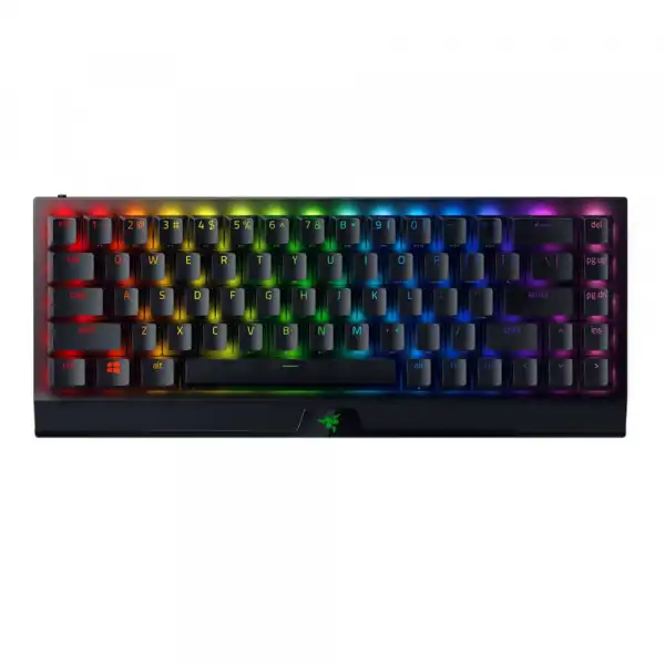 BlackWidow V3 Mini HyperSpeed - Wireless Mechanical Gaming Keyboard Green Switch